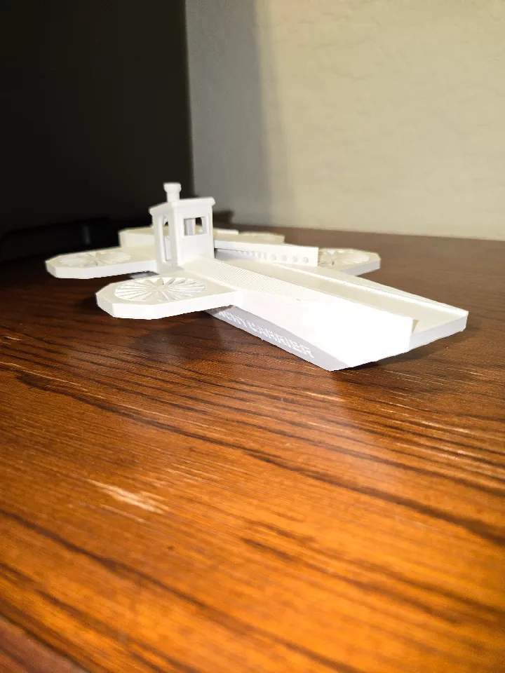 BenchyCarrier by Titan3D | Download free STL model | Printables.com