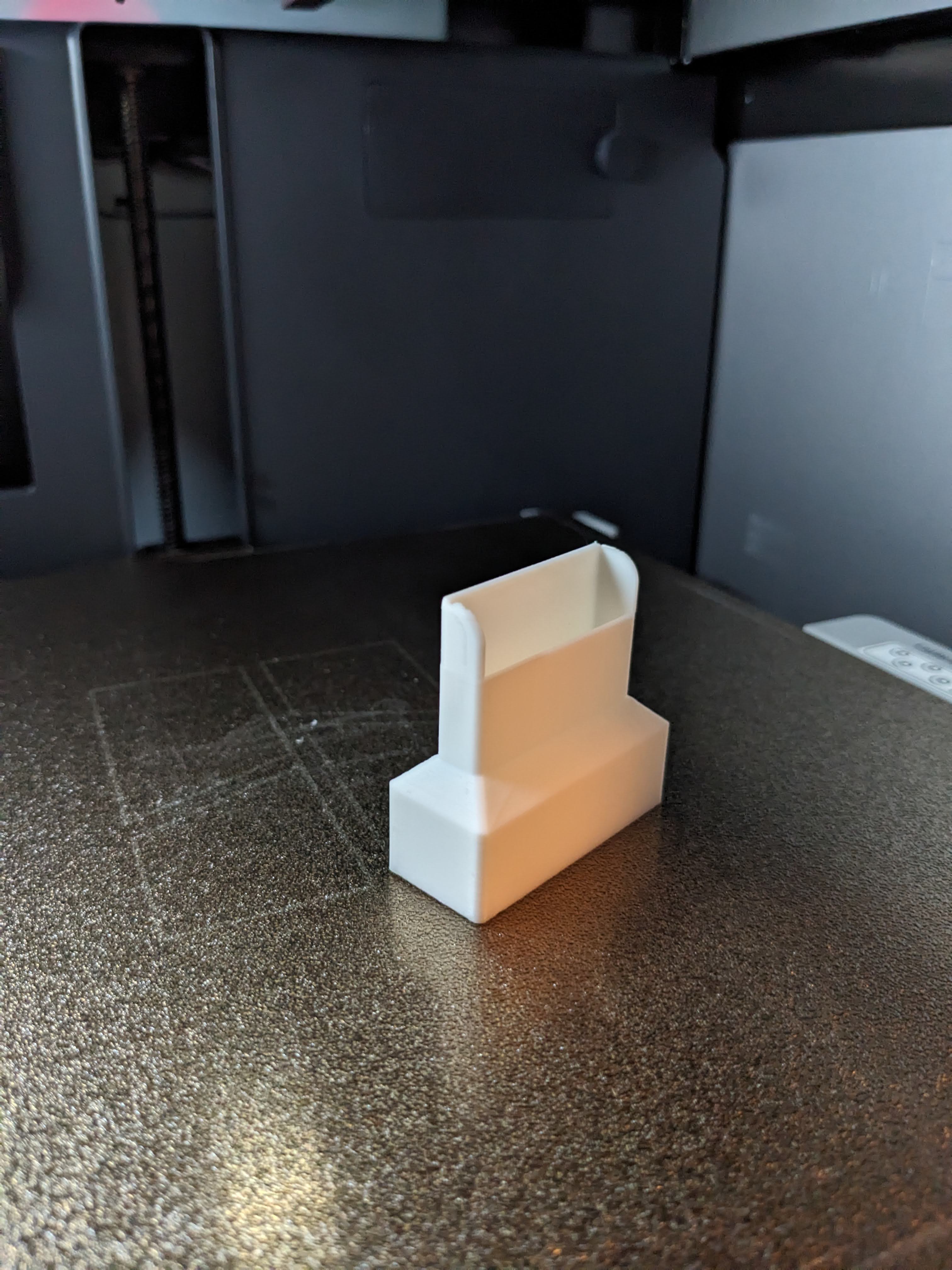 Funnel Adapter for Sealed AMS Desicant Tray by adubb3075 | Download ...