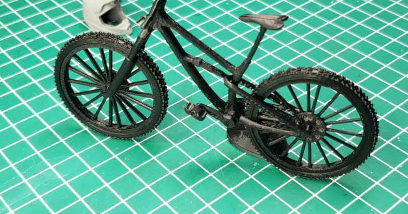 Mountain Bike 3D model by FunyTun | Download free STL model ...