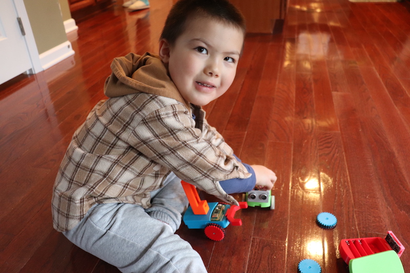 So Many Robots DIY - Print in Place Robot With Python and Raspberry Pi Pico W by SoManyRobots ...