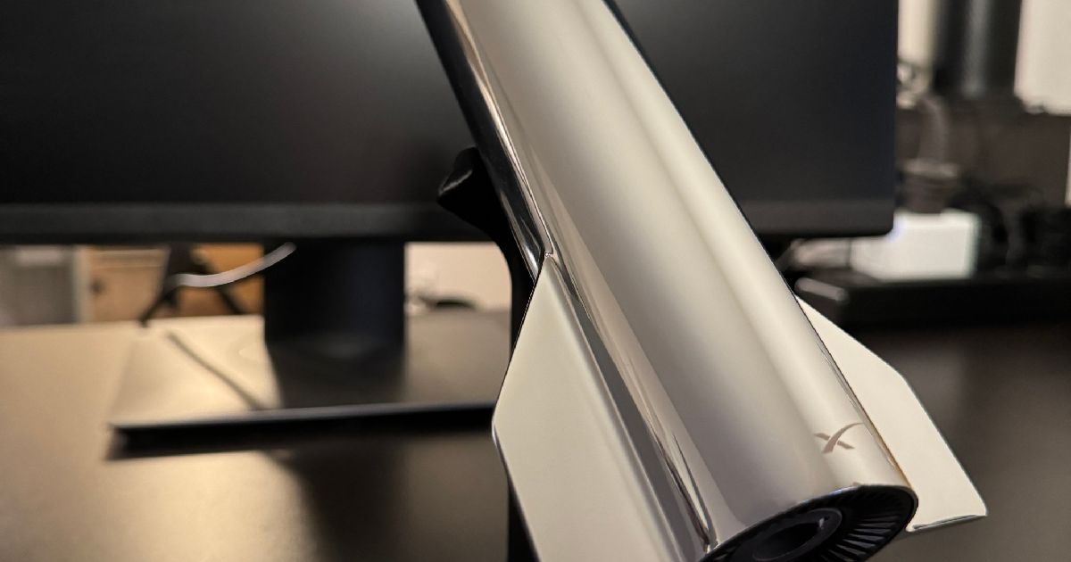 SpaceX Starship Torch Stand by Labtec 901 | Download free STL model ...