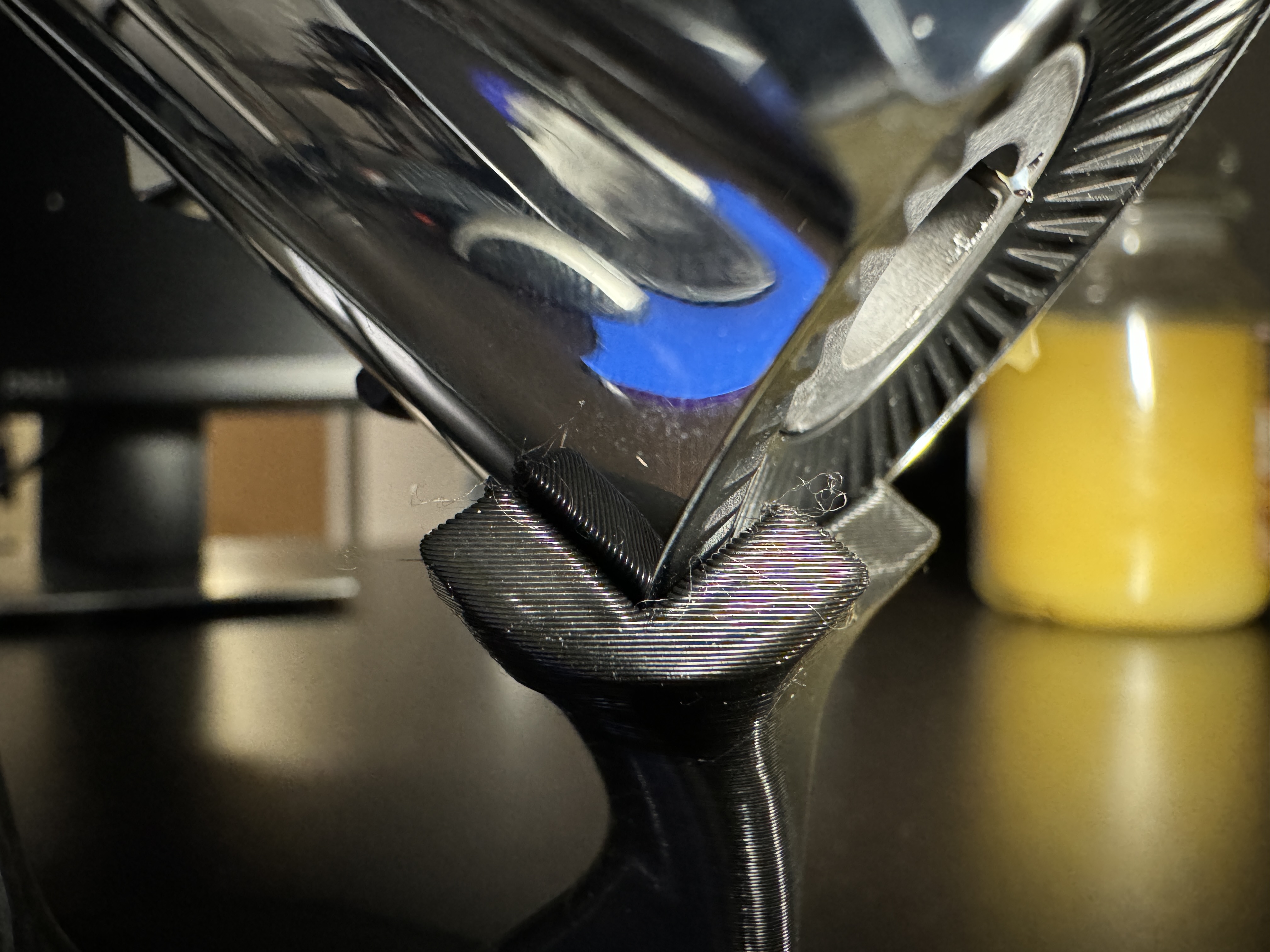 SpaceX Starship Torch Stand by Labtec 901 | Download free STL model ...