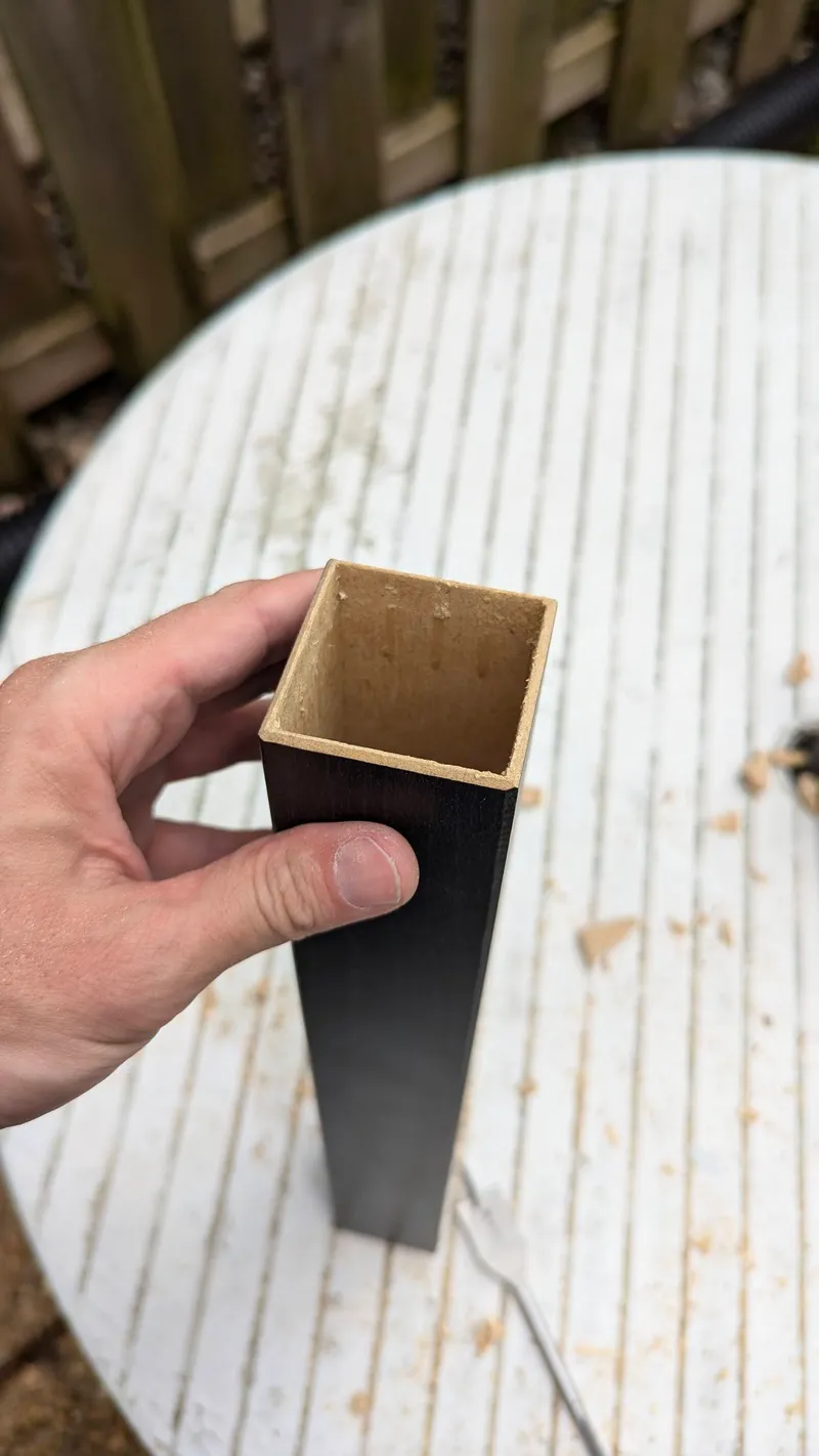 Ikea Lack Table Leg Lumber Spacers by Kuzuri Ao | Download free STL ...