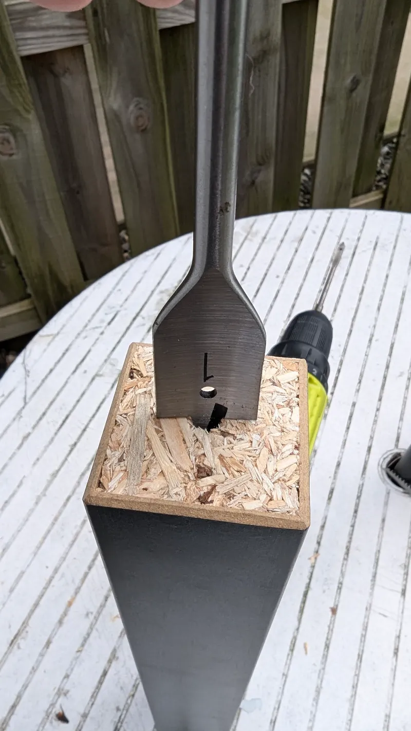 Ikea Lack Table Leg Lumber Spacers by Kuzuri Ao | Download free STL ...