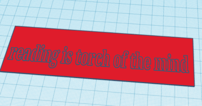 book separator by Kaan Benli | Download free STL model | Printables.com