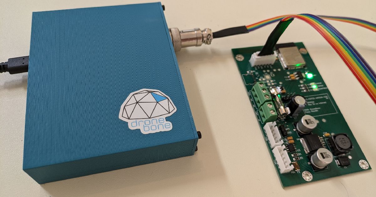 Esp Programmer Enclosure By Mach Download Free Stl Model