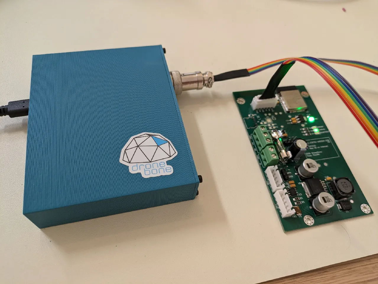 ESP Programmer enclosure by mach | Download free STL model | Printables.com