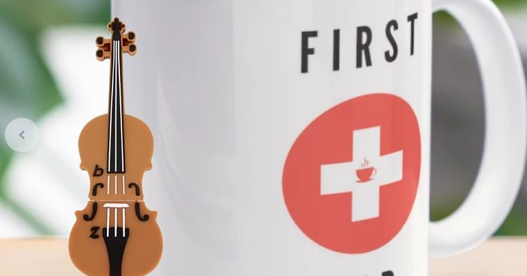 FIRST AID coffee stencil by Mgr. Pavel Krist | Download free STL model ...