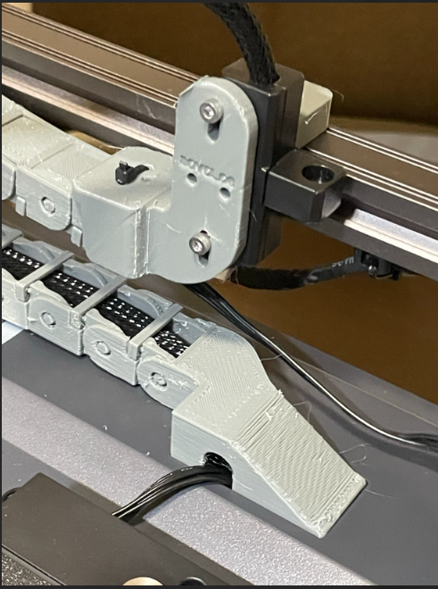 SV08 Cable Chain Gantry Connector and More Flexible Joints by ...