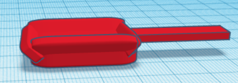syrup spoon by Kaan Benli | Download free STL model | Printables.com