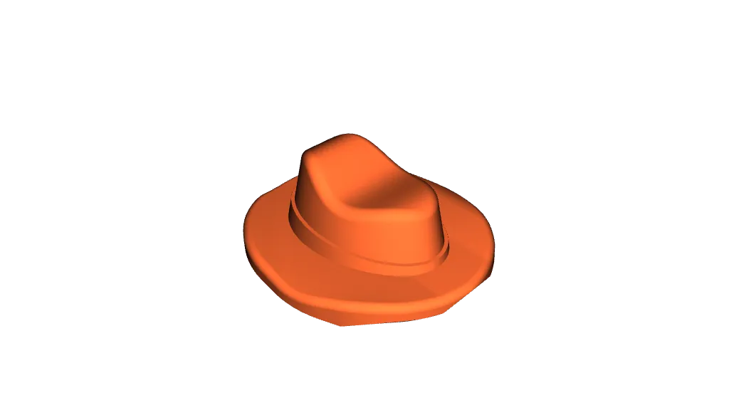 Picatinny Hat by Bruce LeedleLeedleLeedleLee | Download free STL model ...