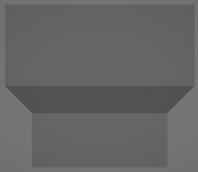 DragonBlock: Blank Pillar Low Inset (Dungeon Block) by BlackDragon ...