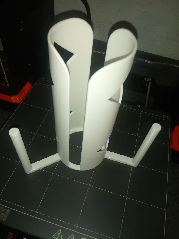 Hydration bladder drying rack with flask dryer by Alex_P | Download ...