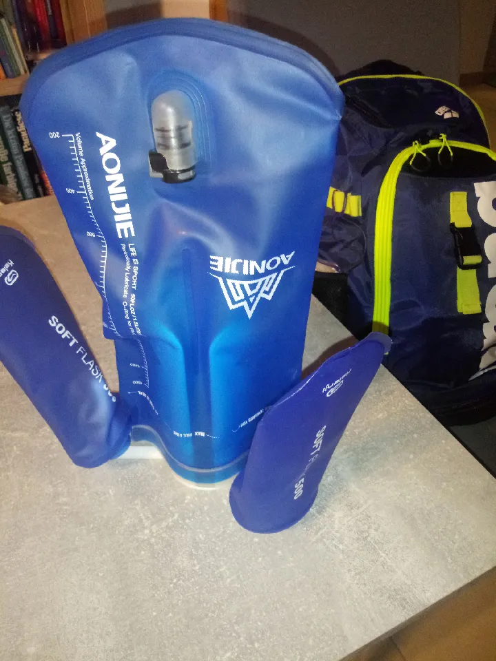 Hydration bladder drying rack with flask dryer by Alex_P | Download ...