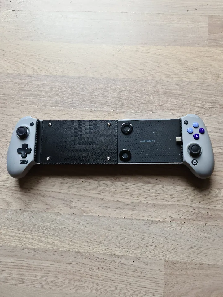 Gamesir G8 Galileo Mod V2 by ToxicMoonCake | Download free STL model ...
