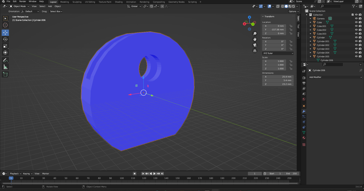 Key marker Marcador de llaves by Enrique | Download free STL model ...