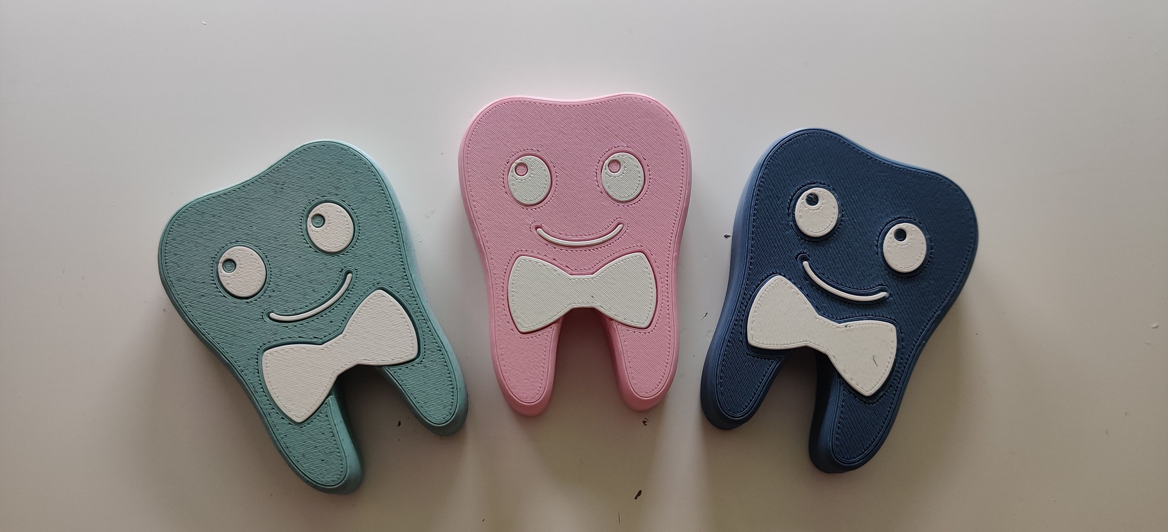 Tooth Fairy Box par gjlp25 | Téléchargez gratuitement un modèle STL ...