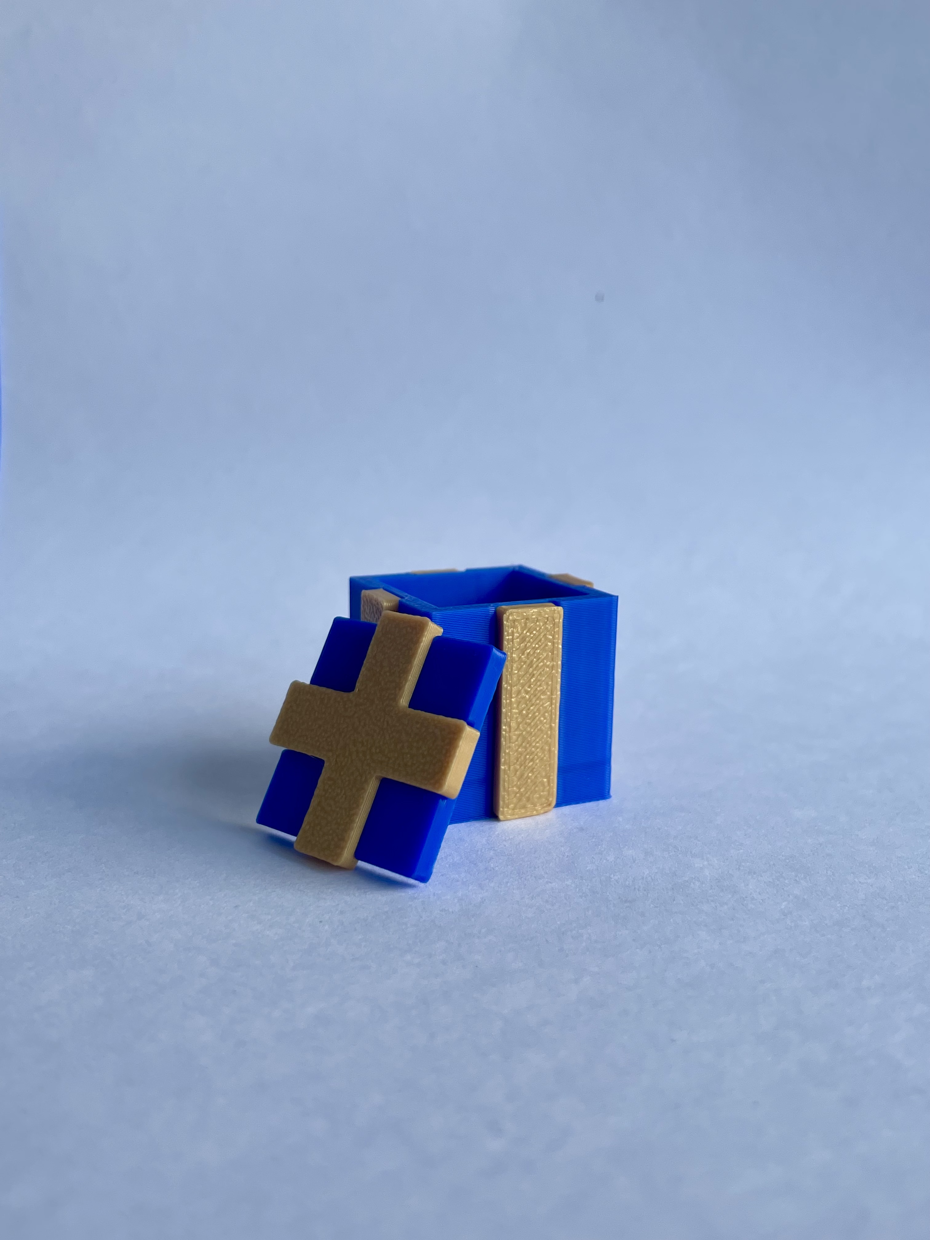 gift box by printer12380-29 | Download free STL model | Printables.com