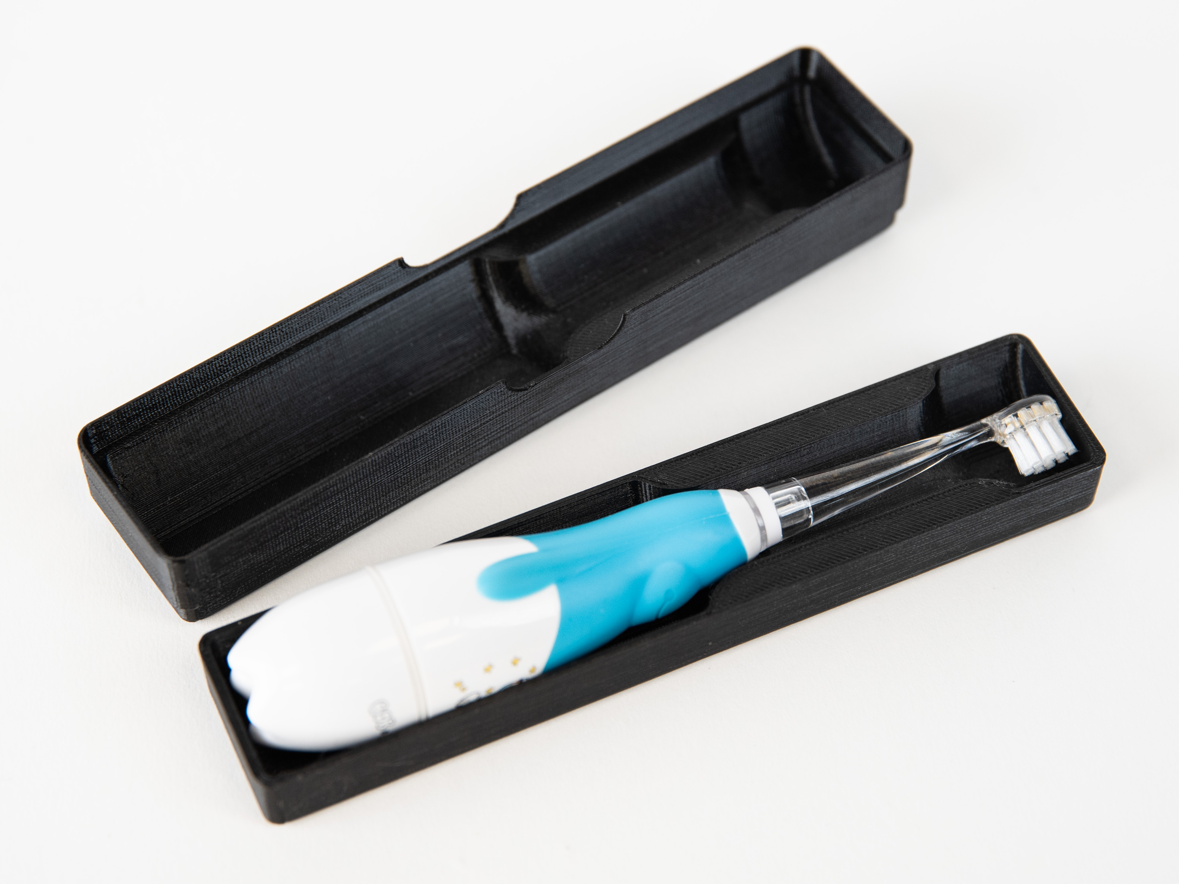 Simple travel toothbrush case by Jakub Kočí | Download free STL model ...