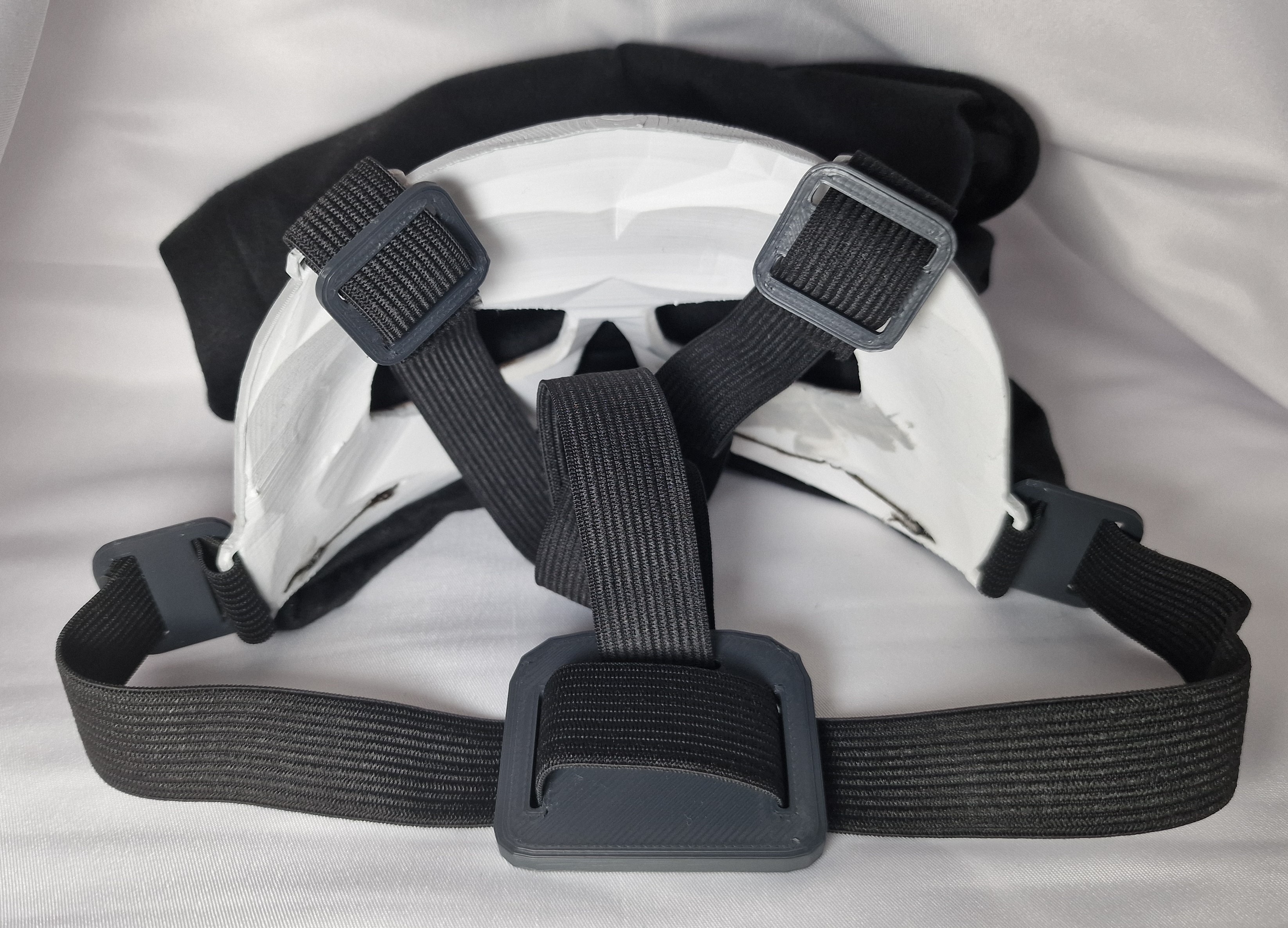 Ghost Red Team 141 Operator Mask (with Sewing Holes) by FaboElChapo ...