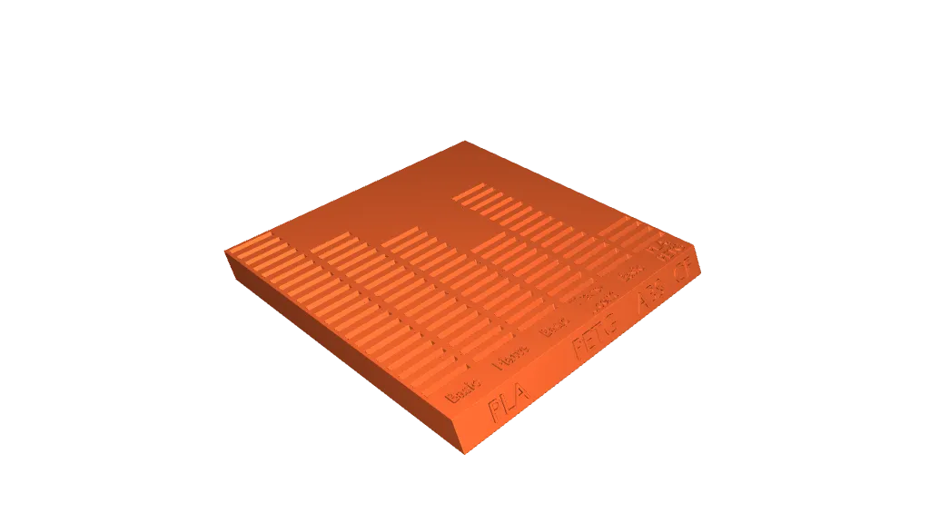 Minimal Organiser for New Bambu Swatches by 0756 Makes | Download free ...