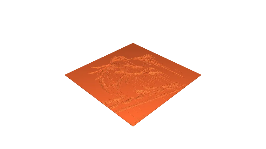 Hueforge Michelangelo by Fernando Ureña Herrero | Download free STL ...