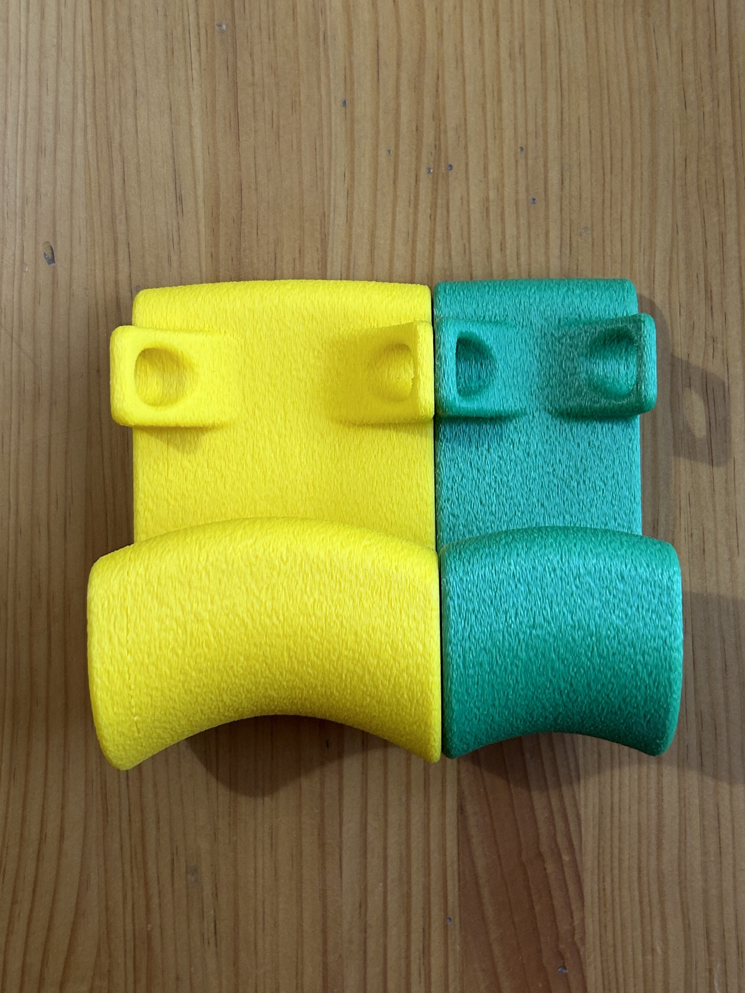 Backpack Hanger for Tree by BrunoRC | Download free STL model ...