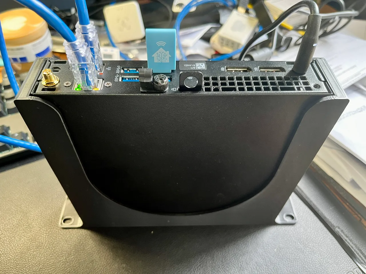 Dell OptiPlex 7060 MicroPC 10 Inch Rack Mount by TimPrints | Download ...