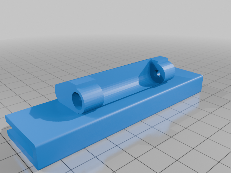 THORENS TD-125 TURNTABLE DUST COVER HINGE by Alpgiray Mollaogullari ...