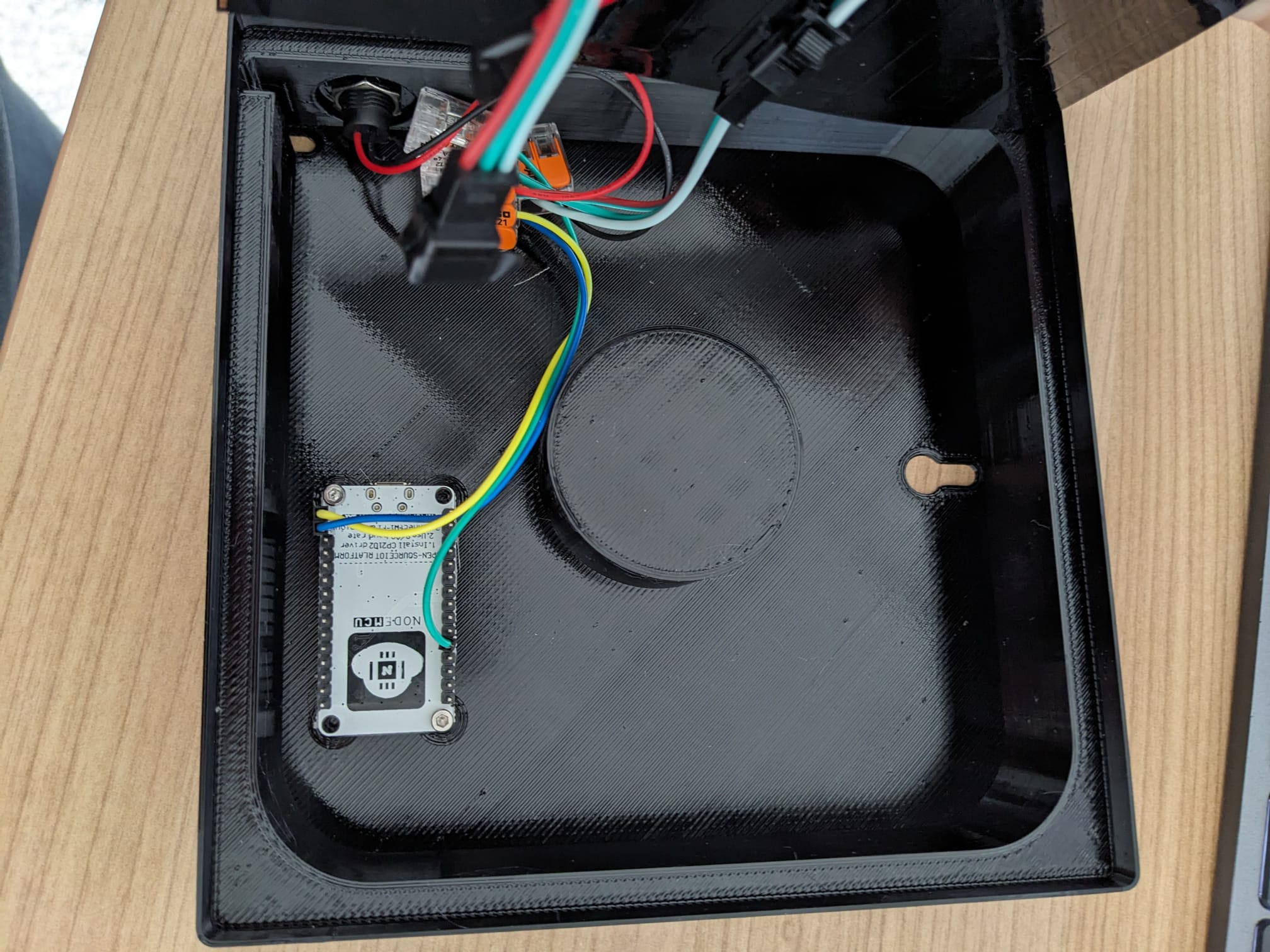 LED Matrix 16x16 upgrade by Vitaminschorle | Download free STL model ...