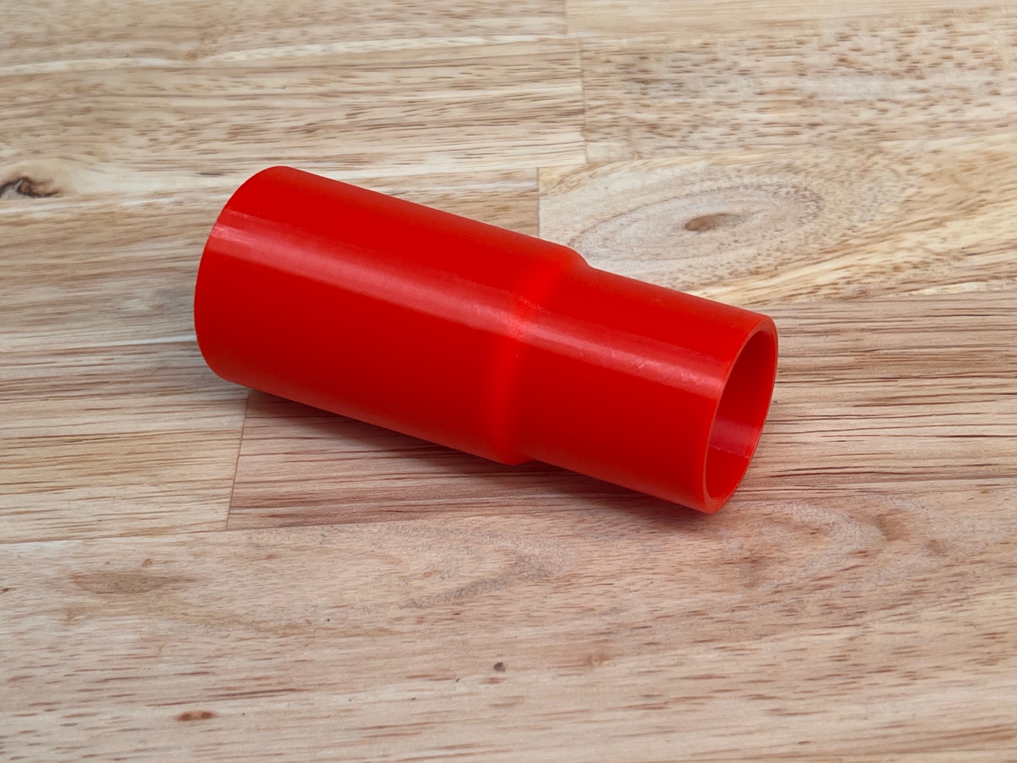 Milwaukee Vacuum Adapter by RB Tools | Download free STL model ...