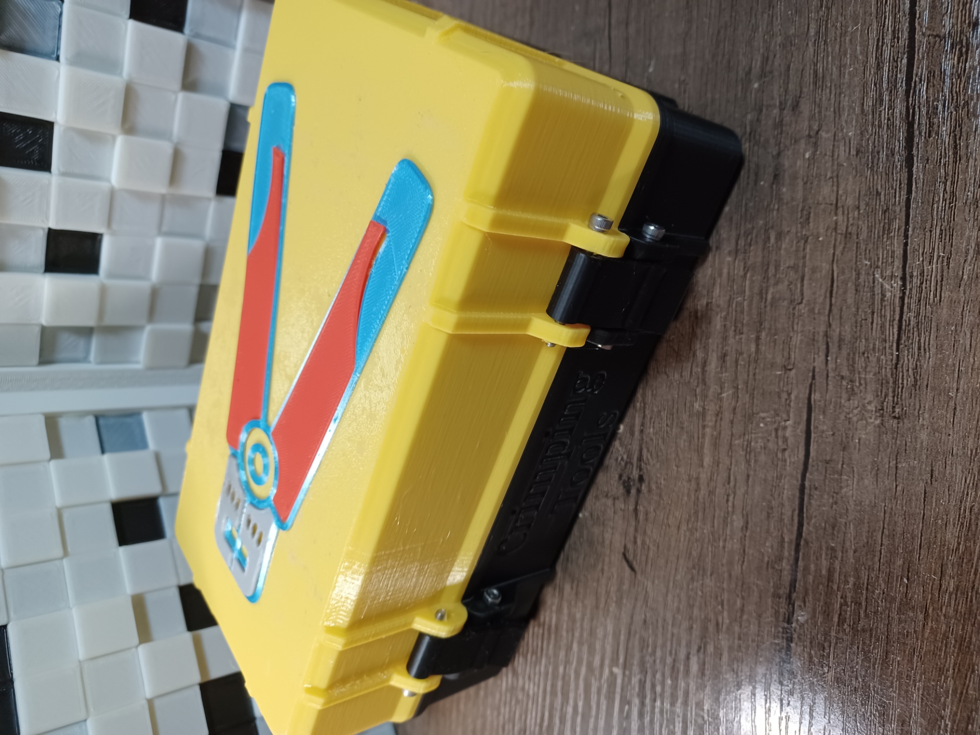 Crimping tool box by ledglass | Download free STL model | Printables.com