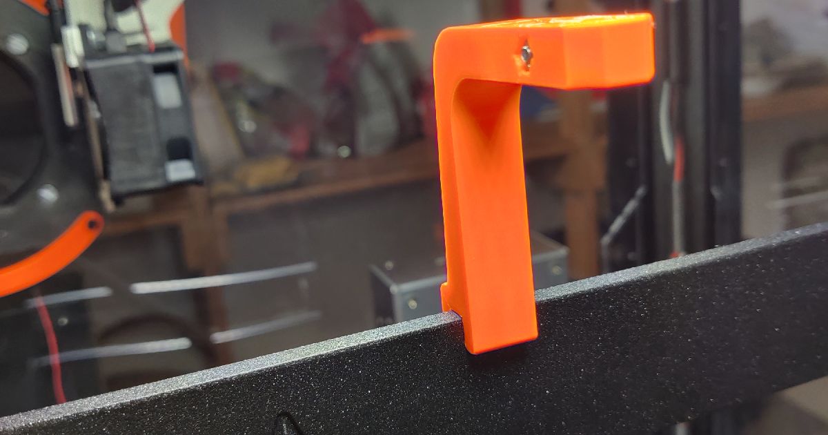 Prusa MK4 Filament Guide by hpst | Download free STL model | Printables.com