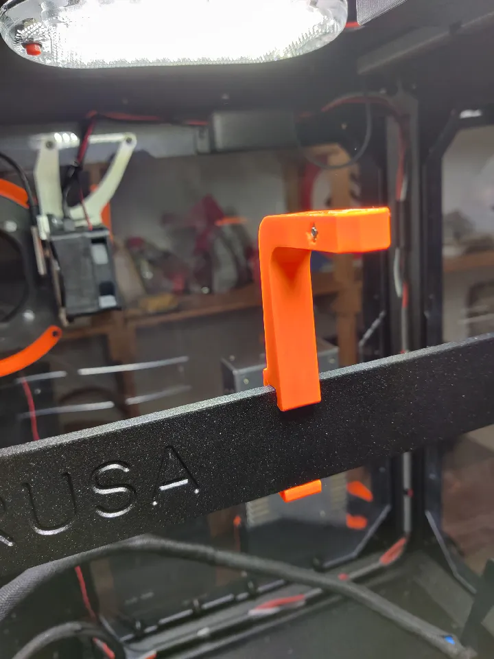 Prusa MK4 Filament Guide by hpst | Download free STL model | Printables.com