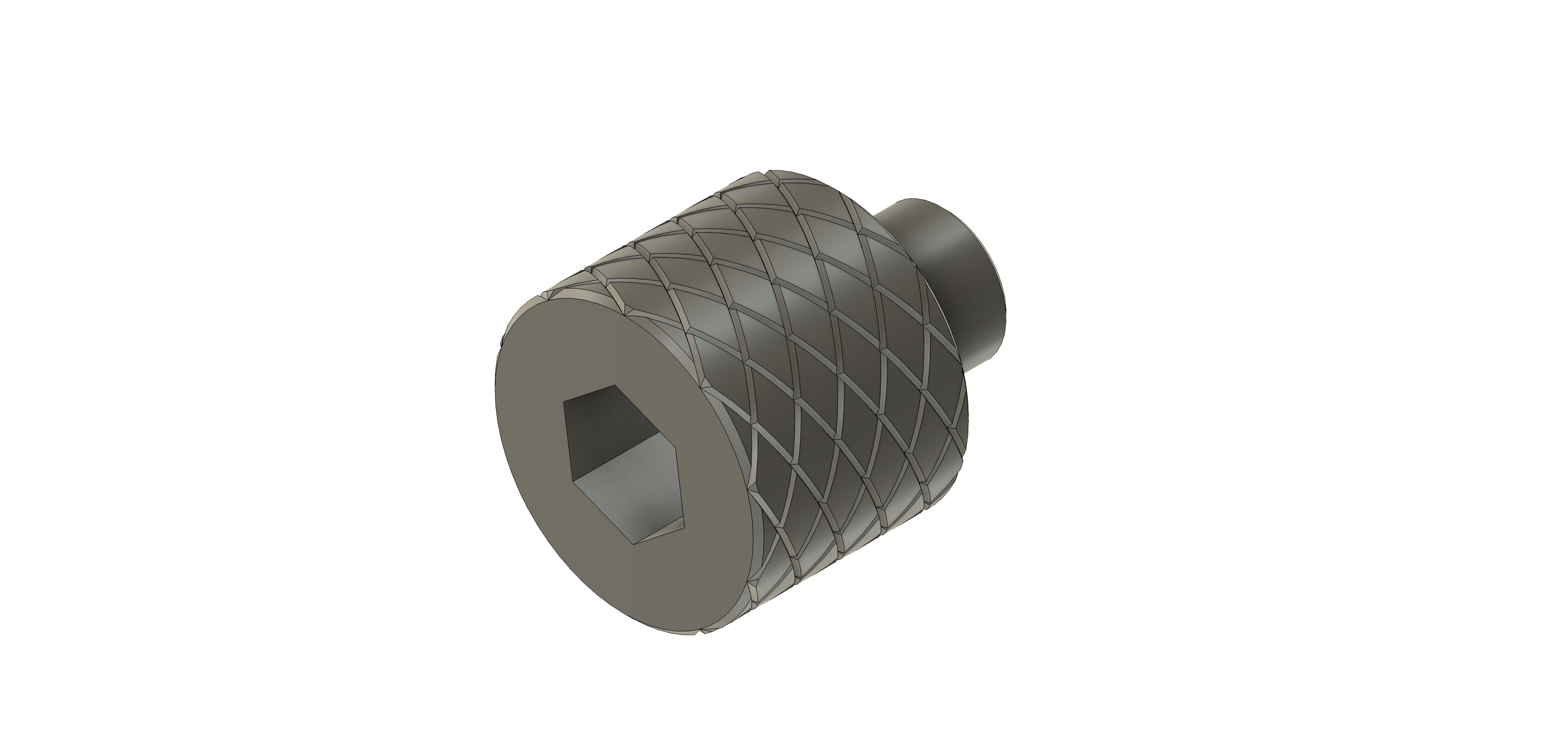 M6 screw knob by AWSW | Download free STL model | Printables.com