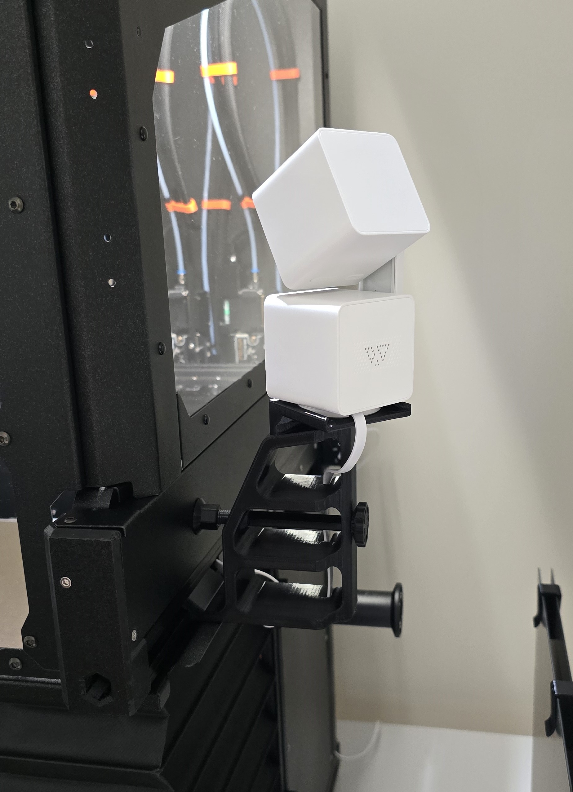 Wyze Cam Pan v3 Prusa XL Mount by LMCEI | Download free STL model ...
