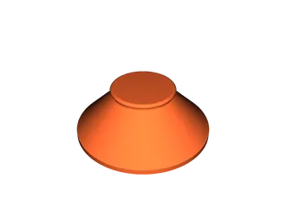 Graef Coffee Grinder Funnel (OnShape) by renewz | Download free STL ...