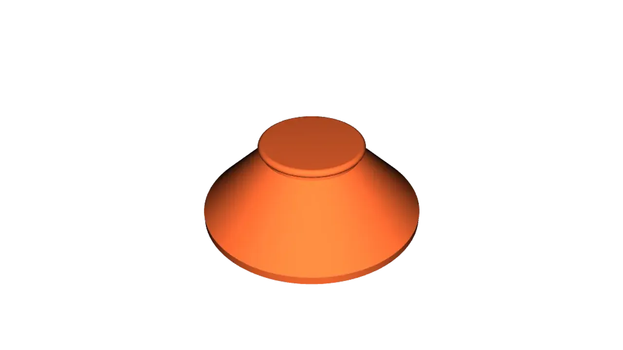 Graef Coffee Grinder Funnel (OnShape) by renewz | Download free STL ...