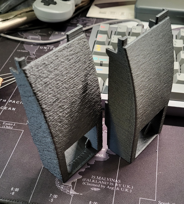 LSI 9305-16/24i fan shroud by FireTime | Download free STL model ...