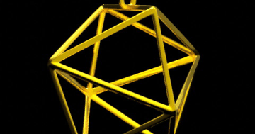 Largest 8-Vertex Polyhedron by circuitcat | Download free STL model ...
