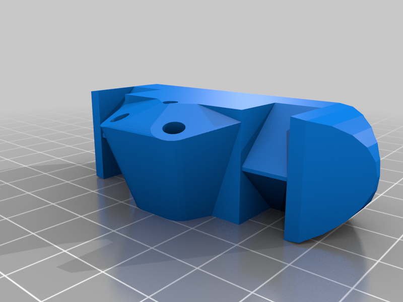 Mini Multihull by 67bope | Download free STL model | Printables.com