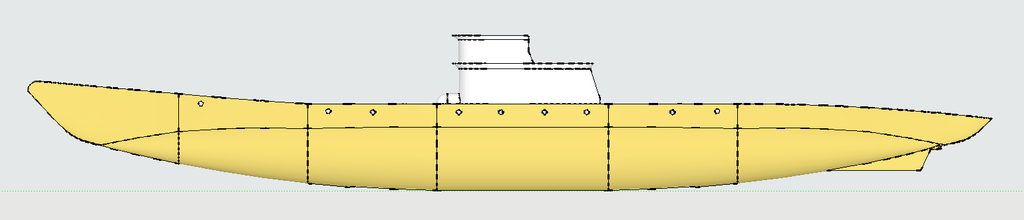 Modular Hulls by 67bope | Download free STL model | Printables.com