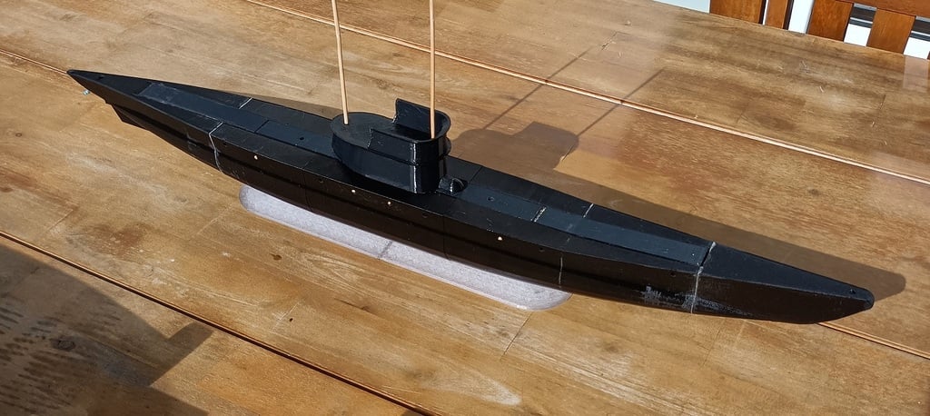 Modular Hulls by 67bope | Download free STL model | Printables.com