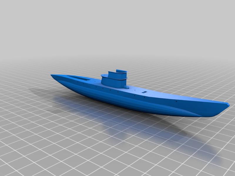 Modular Hulls by 67bope | Download free STL model | Printables.com