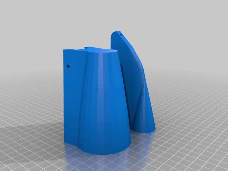 Modular Hulls by 67bope | Download free STL model | Printables.com