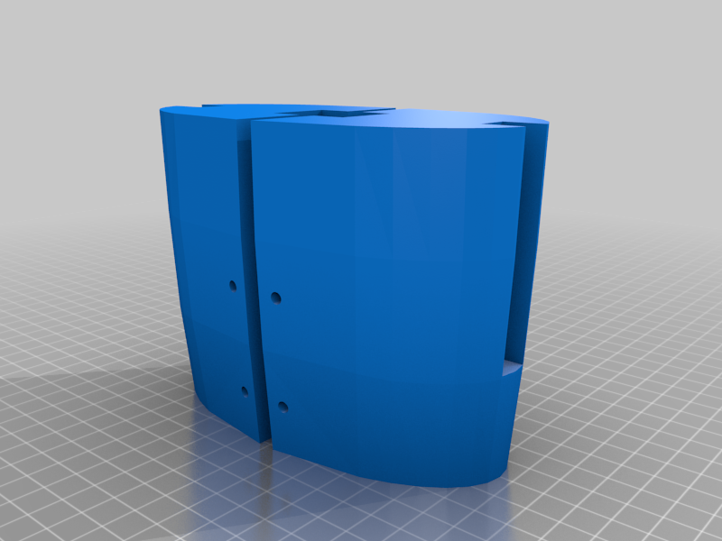 Modular Hulls by 67bope | Download free STL model | Printables.com