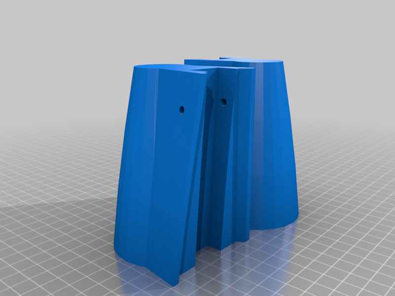 Modular Hulls by 67bope | Download free STL model | Printables.com