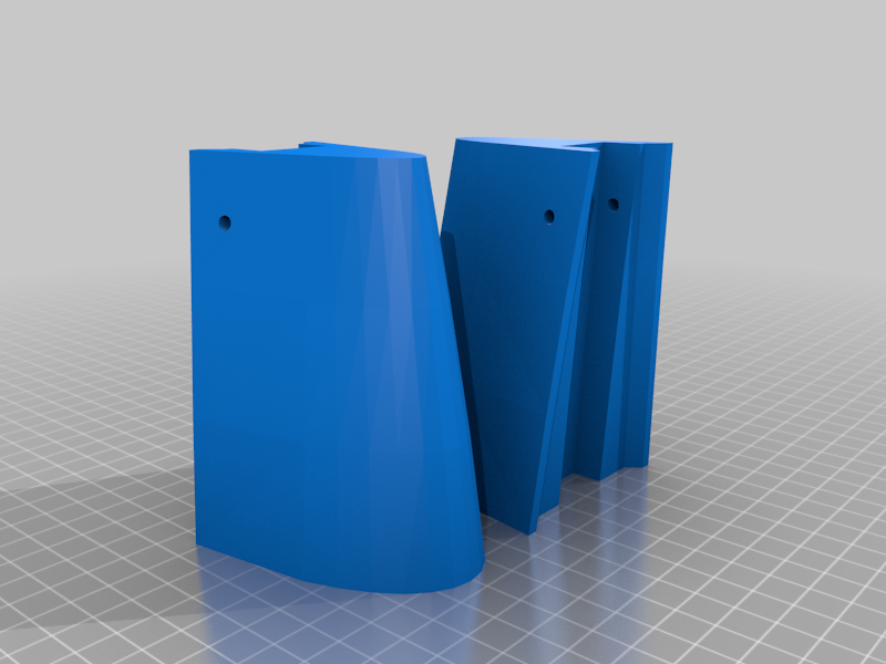 Modular Hulls by 67bope | Download free STL model | Printables.com