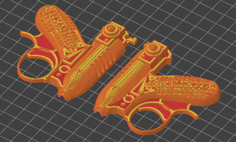 Cricket-Gun MIB by 67bope | Download free STL model | Printables.com