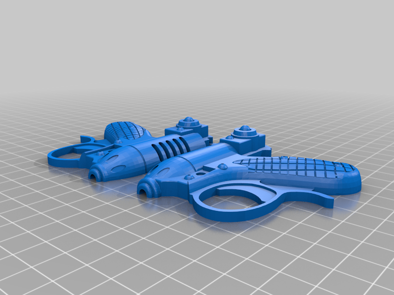 Cricket-Gun MIB by 67bope | Download free STL model | Printables.com